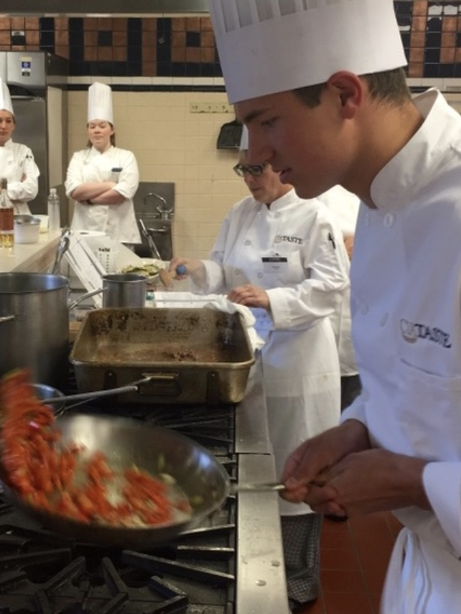 About Nick - Nick's Kitchen